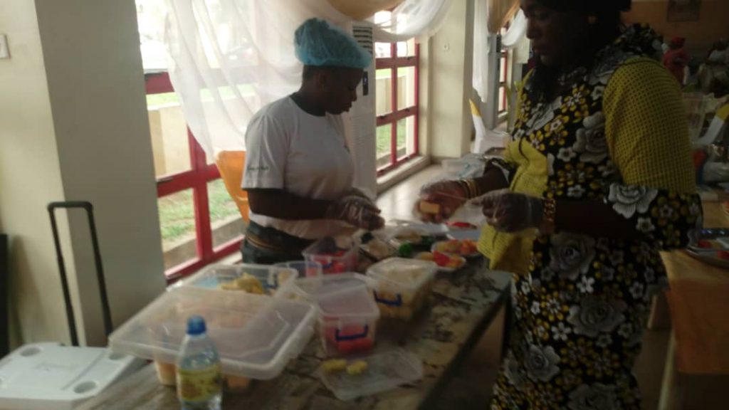 Catering – Grange Drinks & Foods